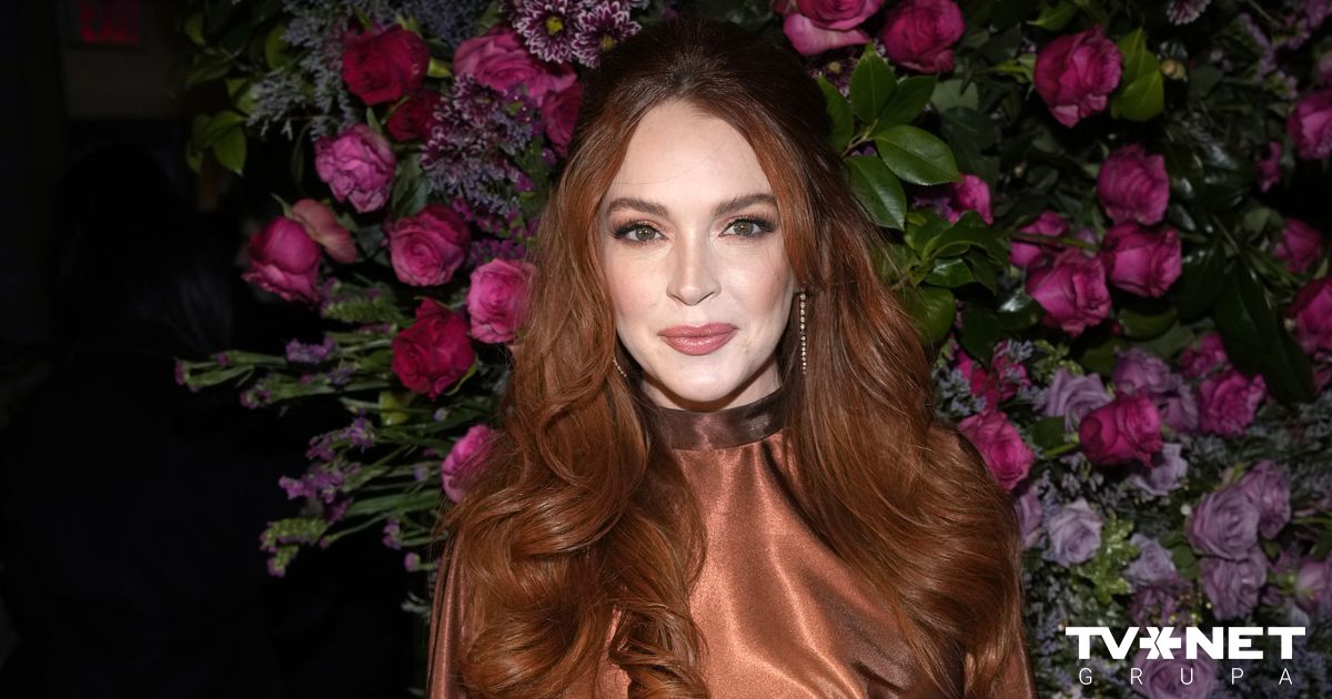 Actress Lindsay Lohan Gives Birth to Son, Luai, in Dubai - World Today News