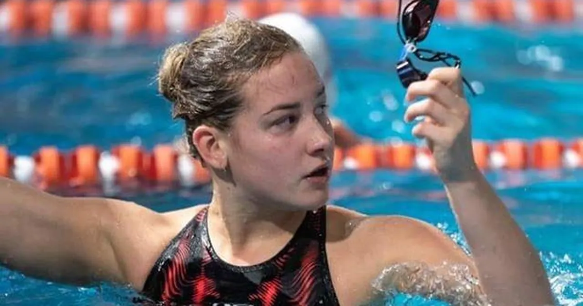 Video: ujuja Brita Rannamets näitab trenninippe