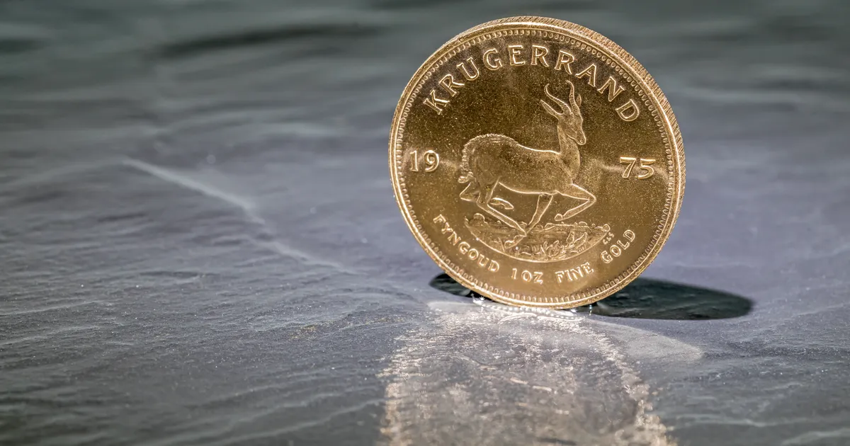 Lõuna-Aafrika Krugerrand – Rand Refinery lipulaev ning 20. sajandi enim ...