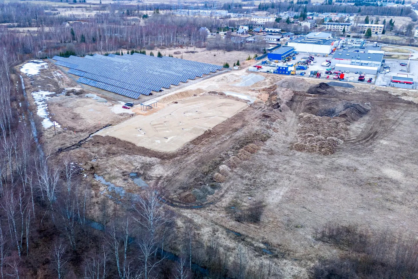 Rakvere külje alla kavandatakse vabaajakeskust, naabrid kardavad ...