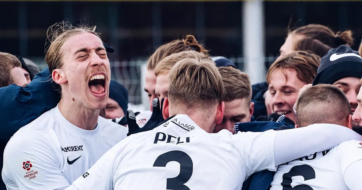 VAR sai Eestis juba silma pähe, kuid Paidet see ei seganud