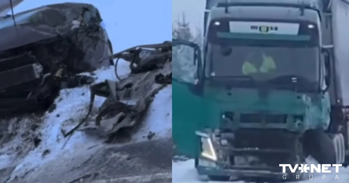 Traģiskā avārija uz Ventspils šosejas: ārstēšanos BKUS turpina divi ...