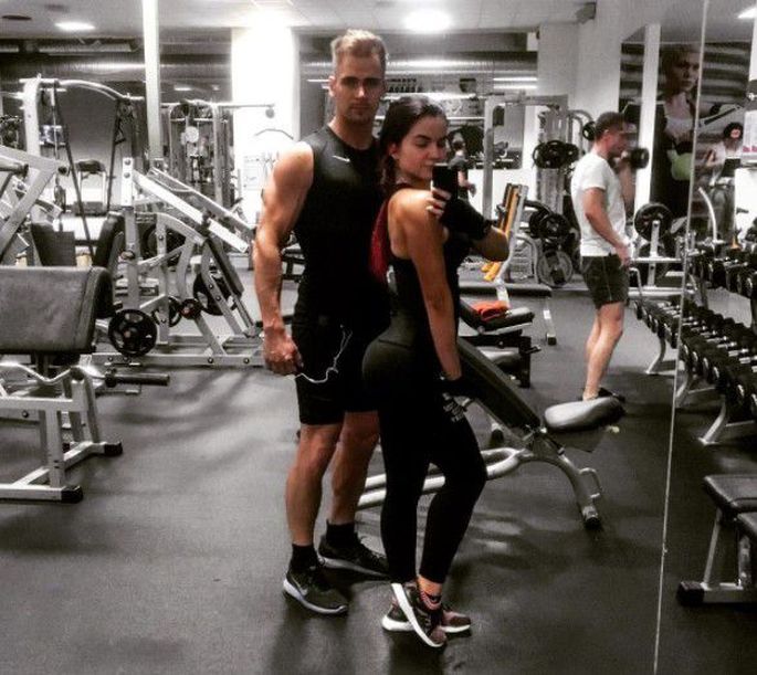 Neiud, võtke eeskuju! Paljas Porgand käib trennis, iga päev! - Elu24