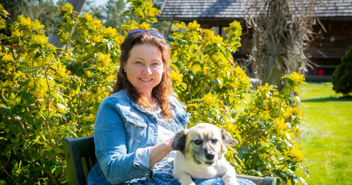 KOGUKONNA HING Aili on tegelenud üle 30 aasta kultuuri, spordi, külaelu ...