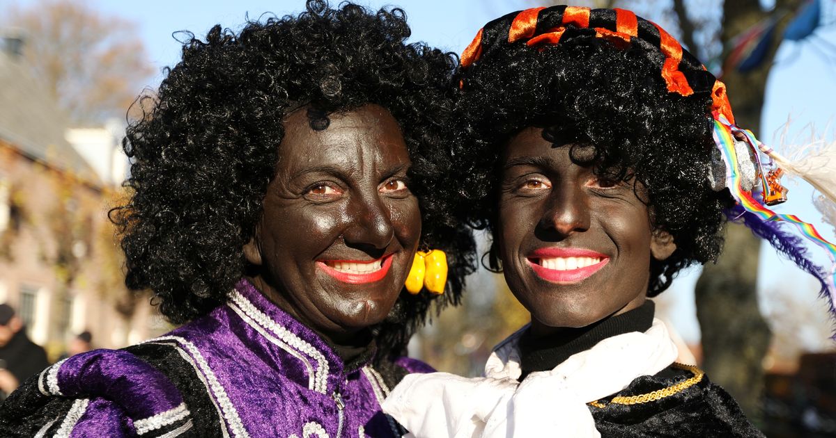 Must Peeter põlu all: hollandlased pöörduvad üha enam rassismihõngulise ...