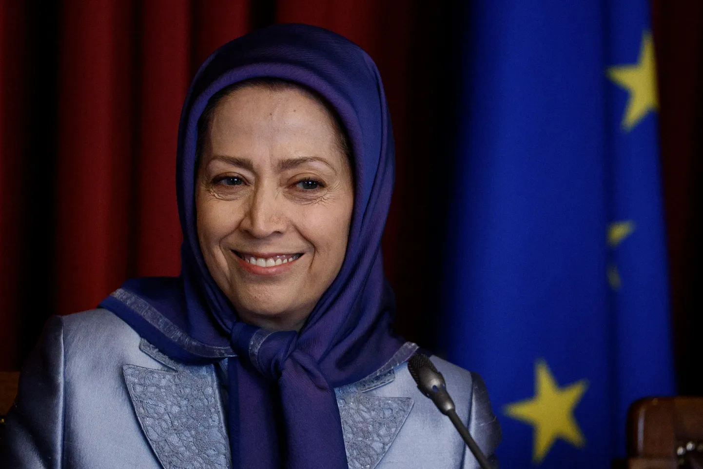 Riigikogu liikmed teevad visiidi Iraani eksiilvalitsusele