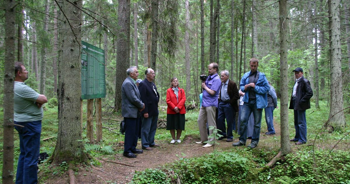 Taevaskojas jäädvustati metsavendluse ajalugu - Uudised - Tartu Postimees