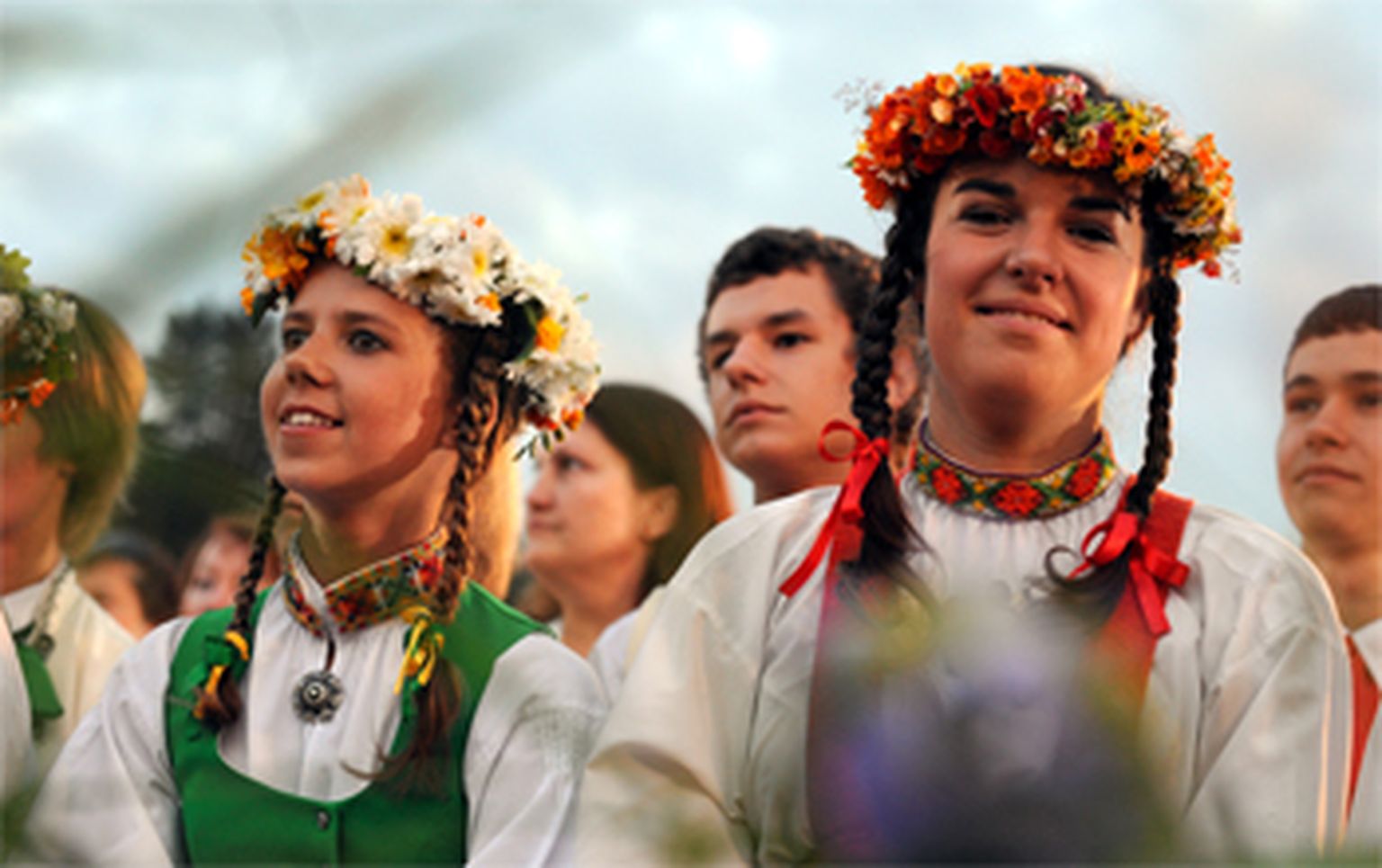 Pašiem jāpin Jāņu vainags