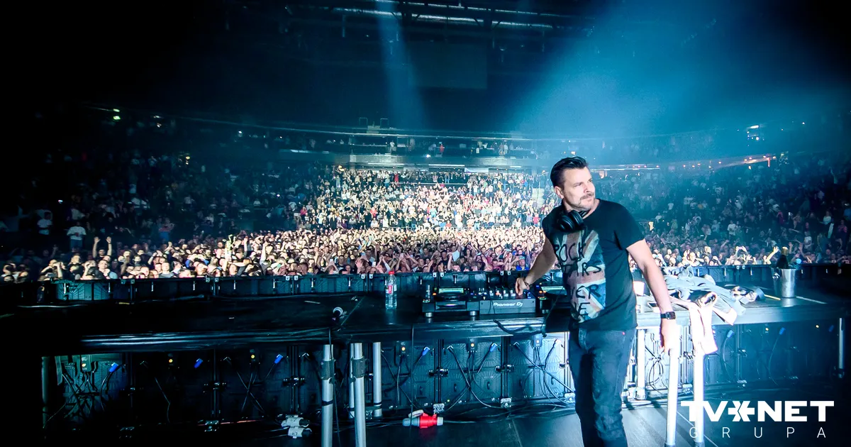 DJ ATB 15 августа снова зажжёт на Wondersala