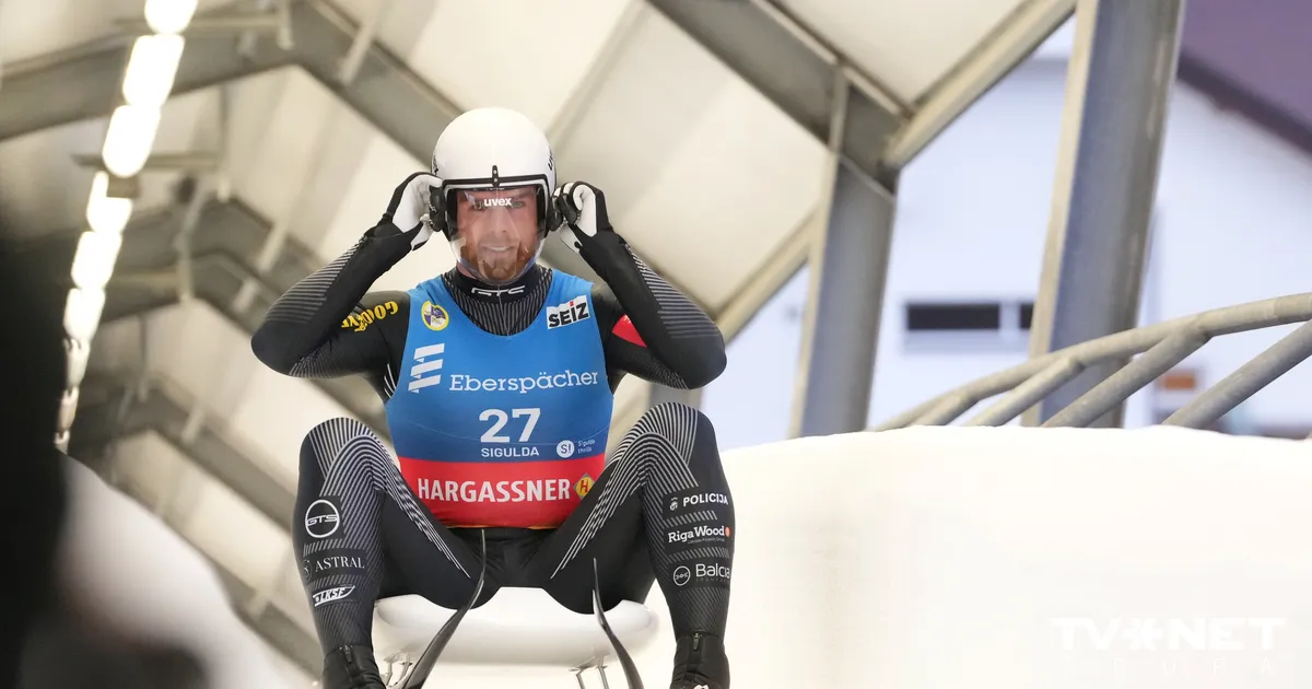 10 Latvijas kamaniņu sportisti kvalificējušies 2026. gada ziemas ...