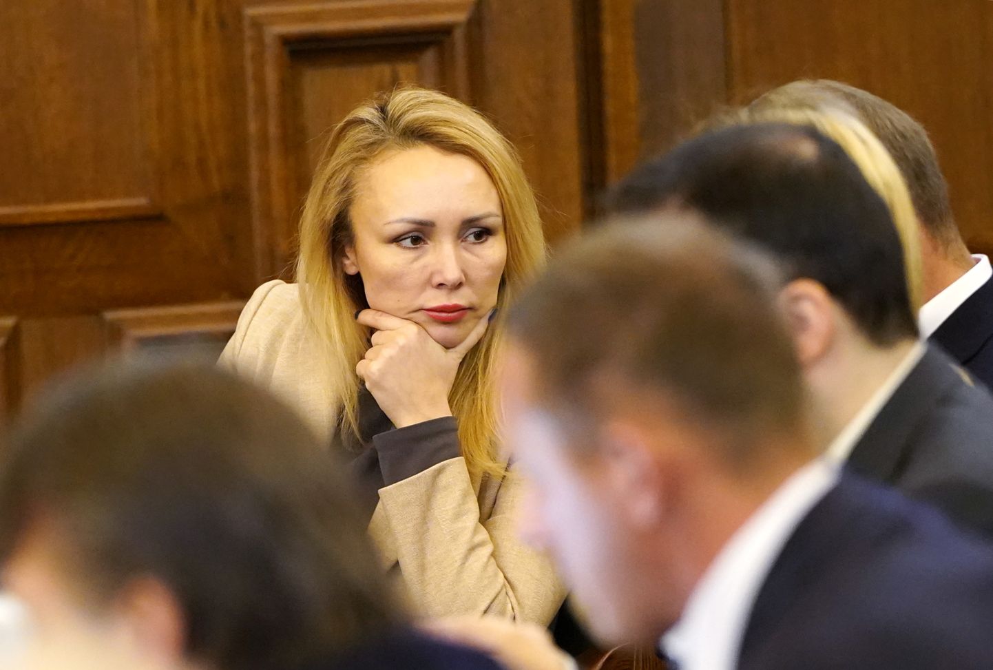 KNAB par komercdarbības ierobežojumu pārkāpšanu sodījis divus partijas ...