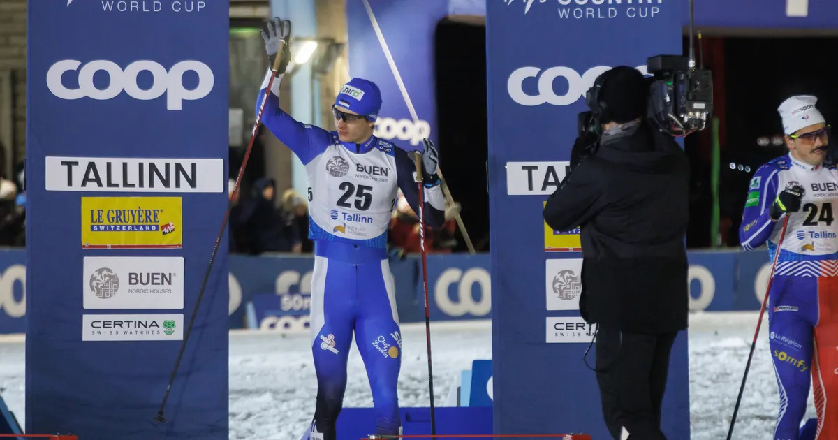 Eesti mehed alustasid MMi tagasihoidlikult: veerandfinaali pääsemiseks ...