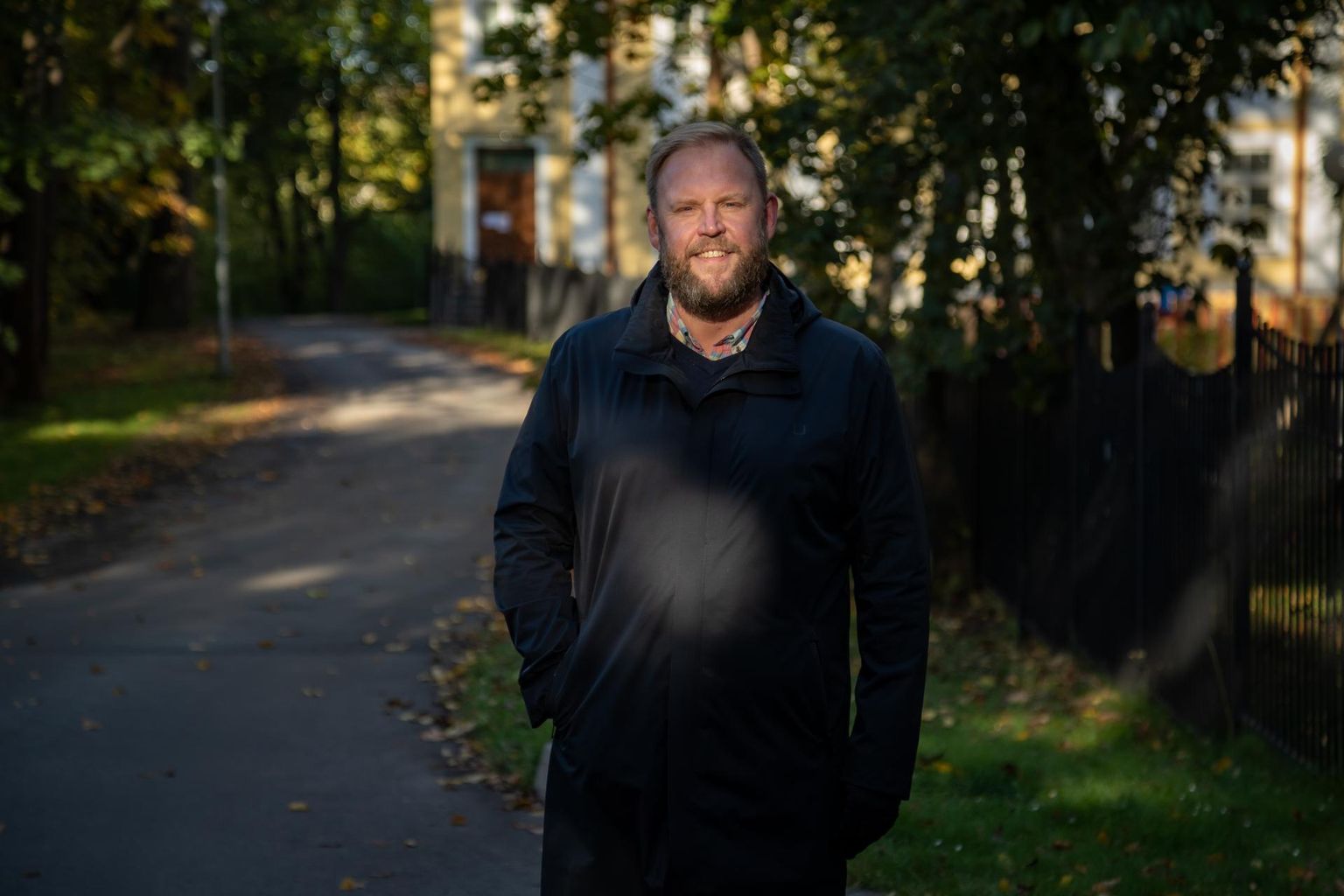 KANNAPÖÖRE Urmas Vaino loobub teletööst: lahti pole lastud – ise tunnen ...