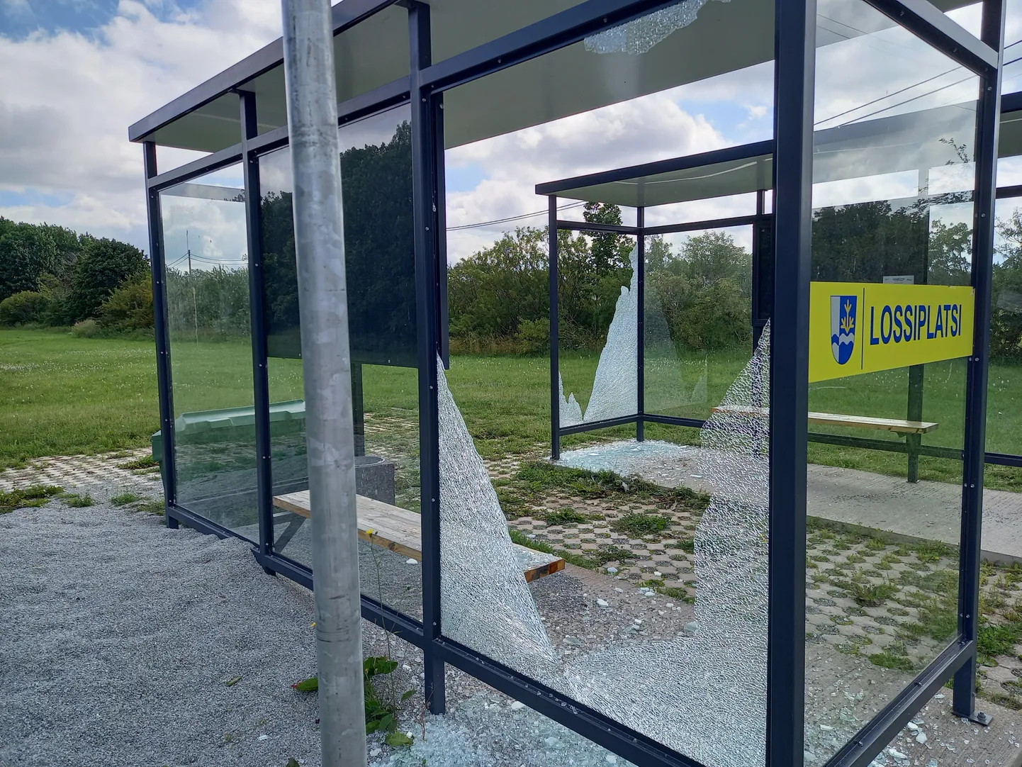 Laste energia kulub suvel ka arututele lõhkumistele