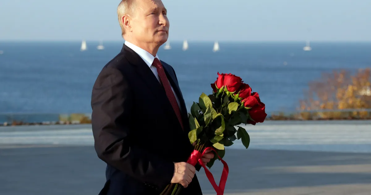 WSJ: Trumpi silmad hakkavad Putini suhtes pisitasa avanema