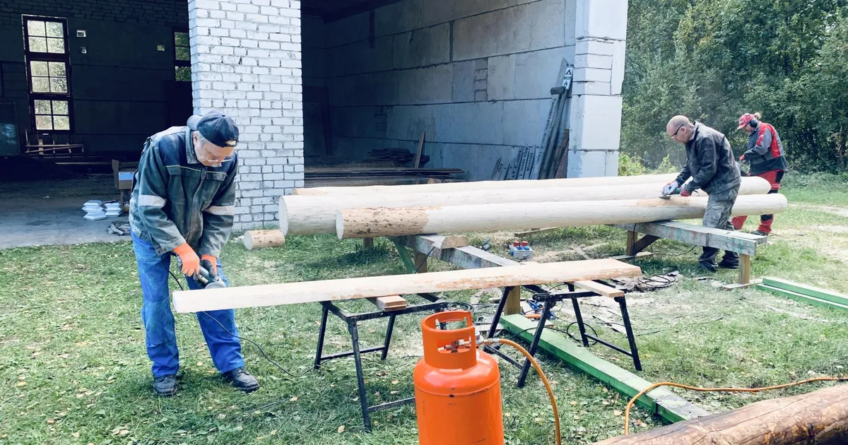 Võsu külakiik sündis kogukonna koostöös