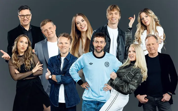 Atklāti visu 10 šova "Koru kari" jaunās sezonas koru vadītāji