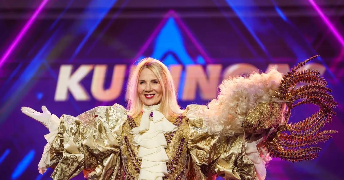 KORDUVALT KUTSUTUD Kuninga maski langetanud Helle-Moonika Helme avaldas ...