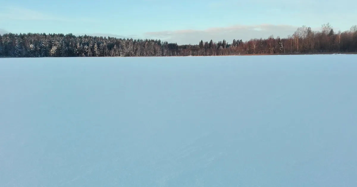 Tartumaa väikejärv üllatas teadlasi eeskujuliku kohapopulatsiooniga