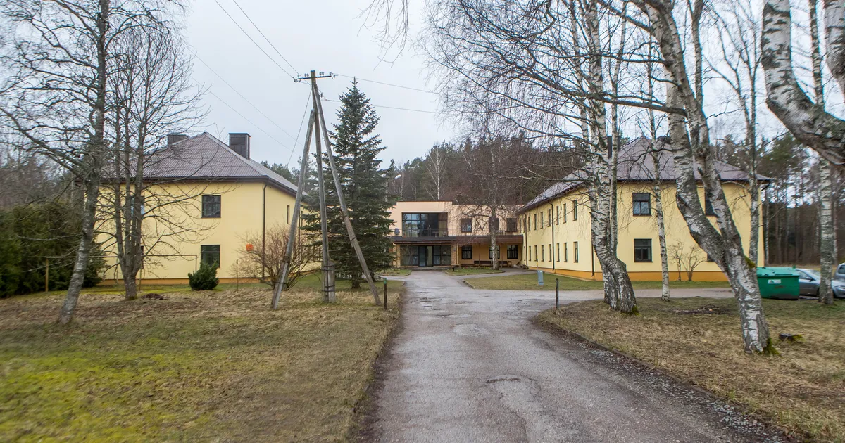 Sõmera ja Kogula hooldekodu kinnistud taas enampakkumisel