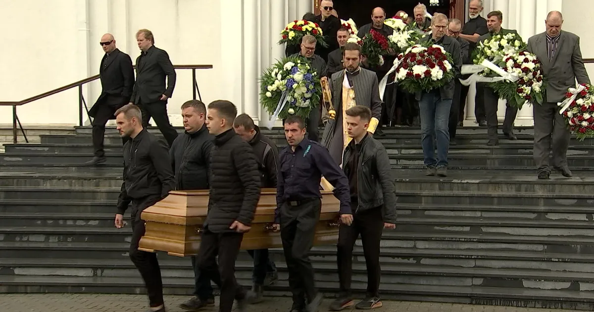 Reporter: Eesti allilma üks autoriteete Oleg Lvov saadeti viimsele ...