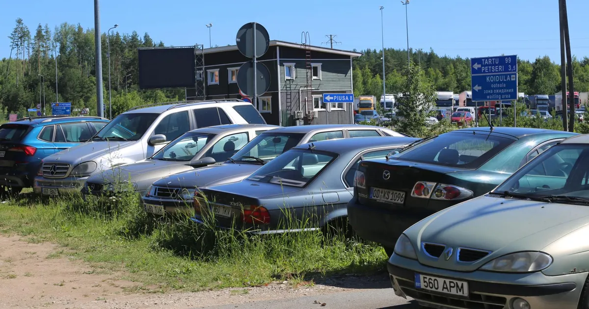 MAIT KLAASSEN Kuidas vältida asjatut automaksu maksmist?