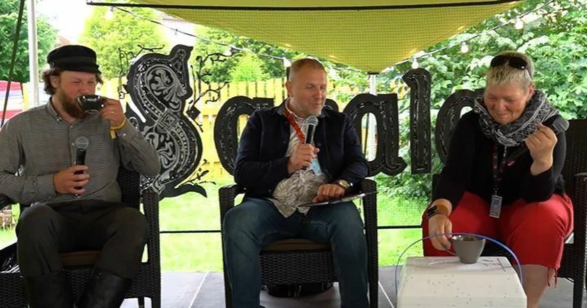 SAKALA JUTULAVA Kas rahvapilli saab 3D-printida?