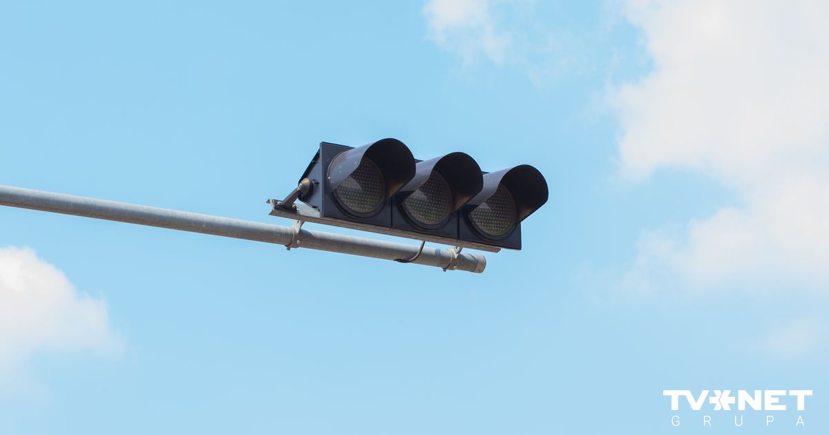 Salaspilī uz Daugavpils šosejas nepilnas divas stundas nedarbosies ...