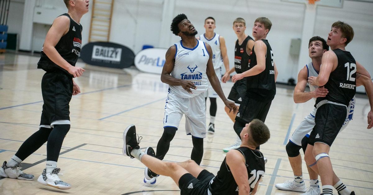 Karikasarjas Viimsi alistanud Rakvere Tarvaga liitus lätlasest korvikütt