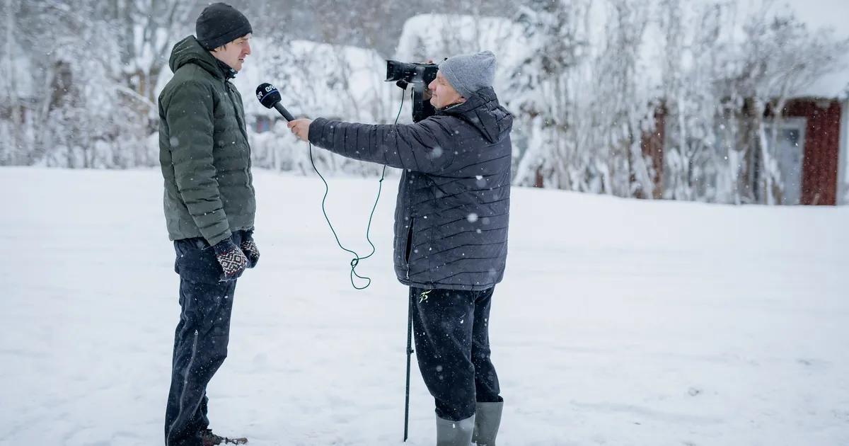 TELEMEES MARGUS MULD "Mu amet on kui piirivalvekoeral!"