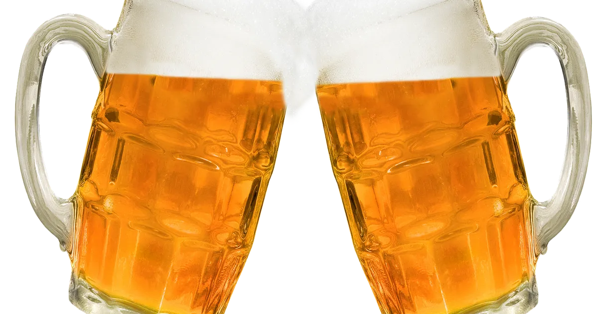 Anekdoot: joodik tõstab varahommikul õllekannu suule