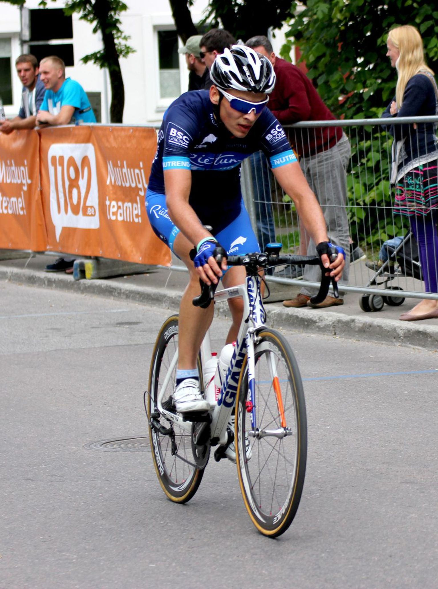 Peeter Pruus langes Hiinas 23. kohale