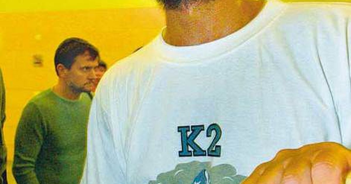 Jääprakku kukkunud Alar Sikk: mäed mürisesid laviinidest