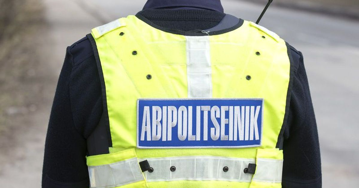 Riigikogulasest abipolitseiniku öise patrulli tagajärg: marraskil jalg ...