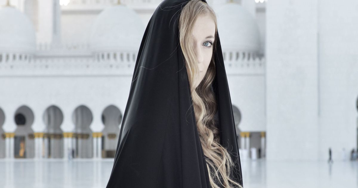 Charlene Rennit: olen oma eluga Abu Dhabis rahul