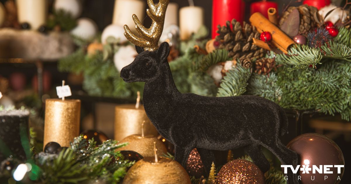 FOTO Pirmā advente ir klāt! Smelies radošas idejas adventes vainagiem