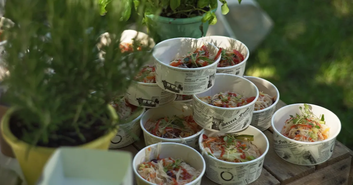 Kokk Aaro Lode retseptisoovitus: kiire ja kerge aasiapärane nuudliroog