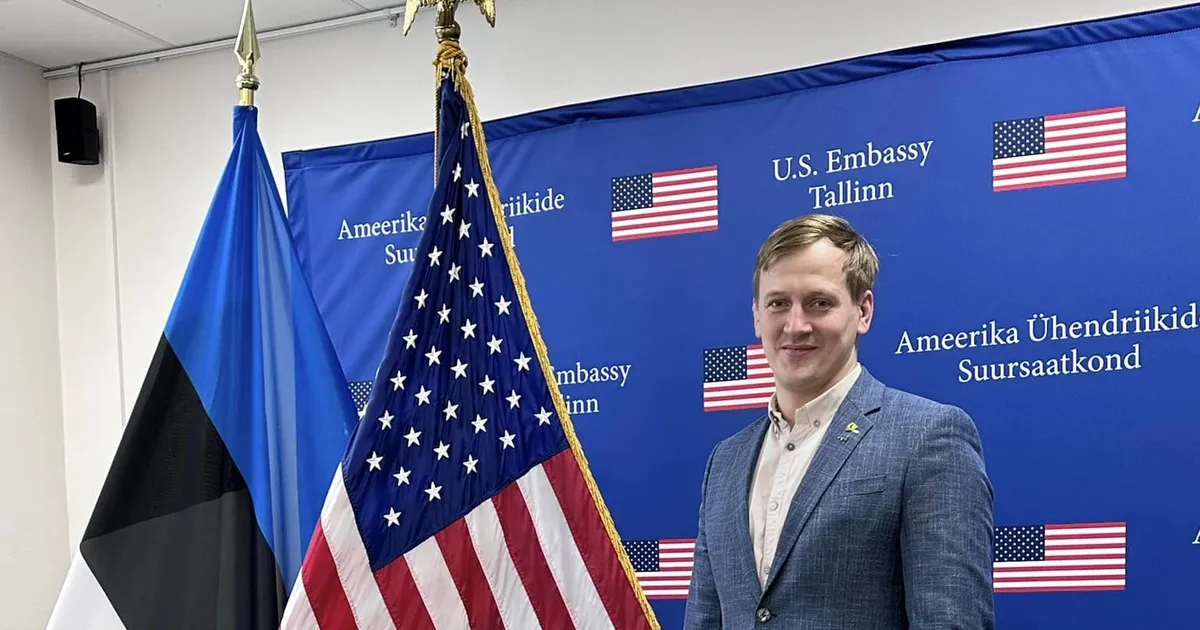 Järva vallavanem osaleb kolmenädalases juhtimisprogrammis USAs