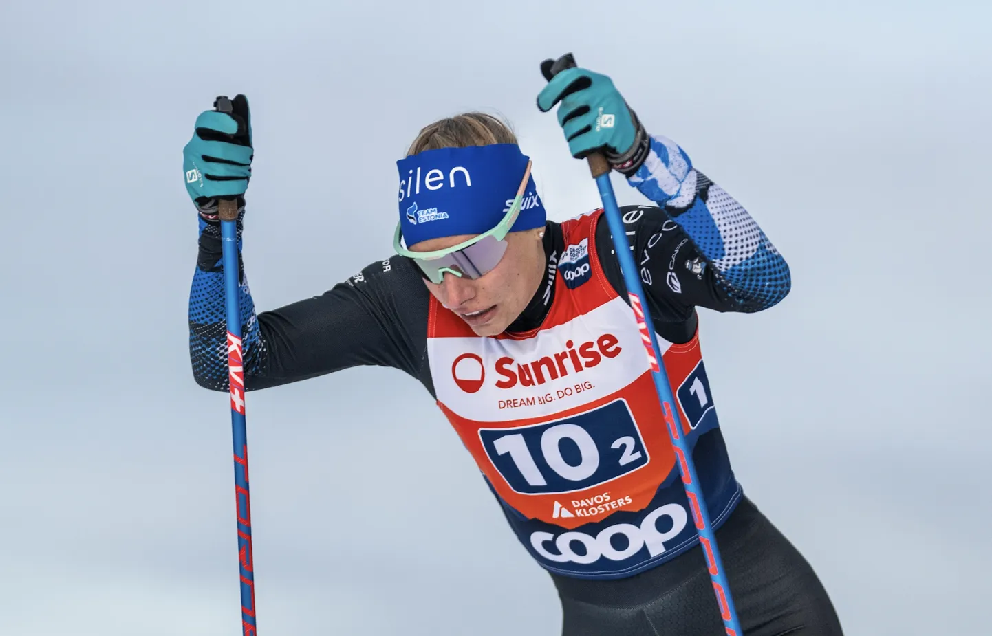 Kaksikute treener Teppan usub, et nad võiksid küündida Alevi ...