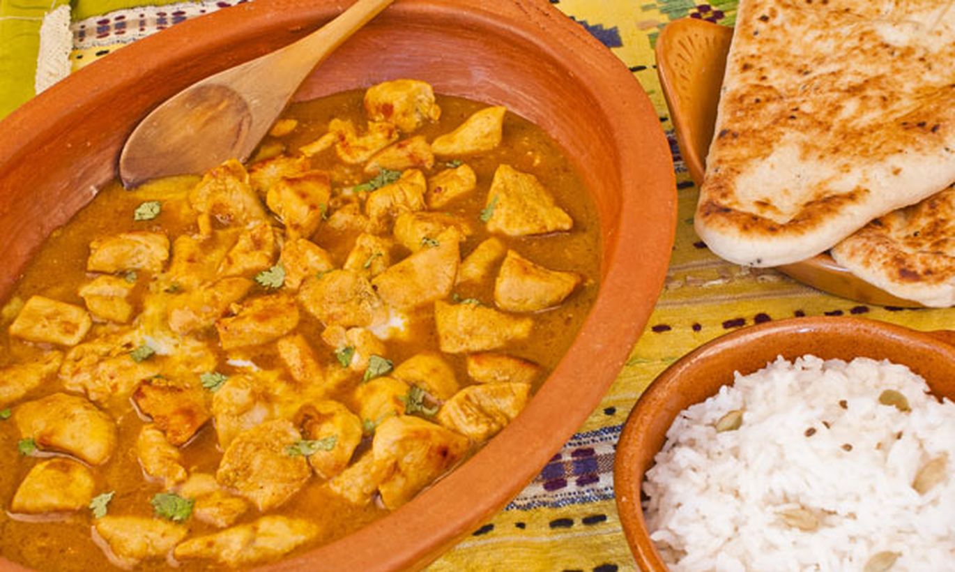 Vista saldā krējuma un karija mērcē - Mana pils - Brīvbrīdis - Apollo.lv