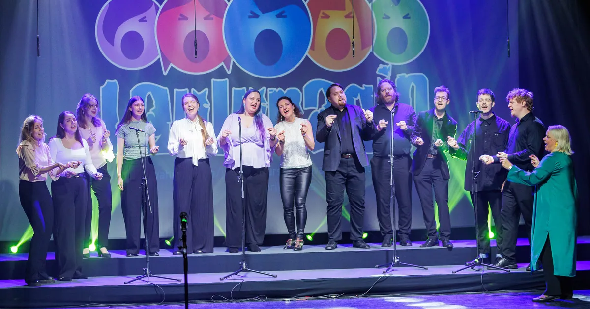 GALERII, VIDEO Valga Lauluraginal ragistasid koorid ja duetid