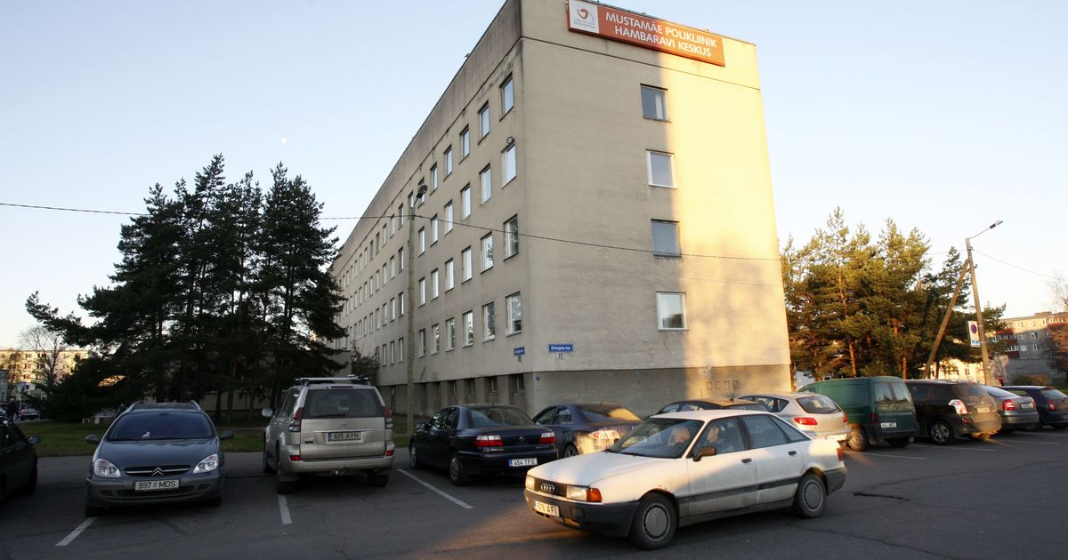 Mustamäe polikliinik läbib põhjaliku noorenduskuuri - Tallinn ...
