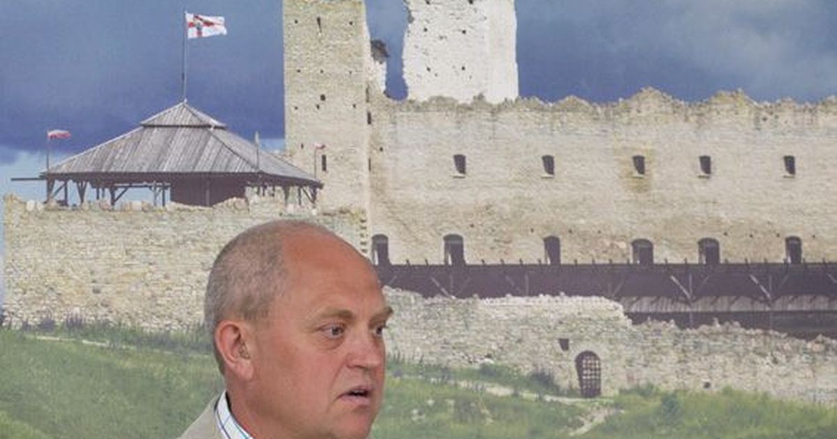 Rakvere abilinnapeaks valiti Sven Kesler