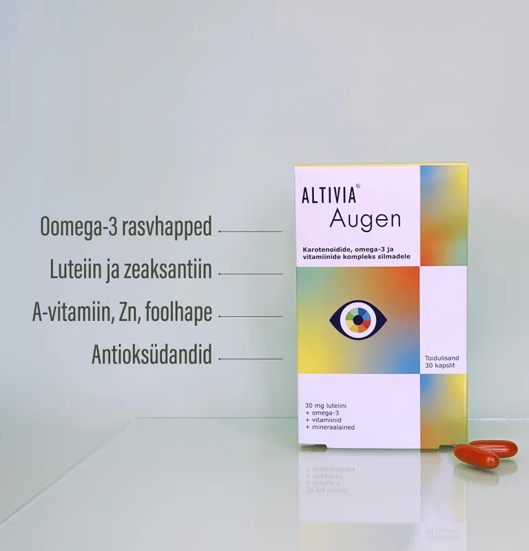 Mida sinu kuivad silmad tegelikult vajavad?