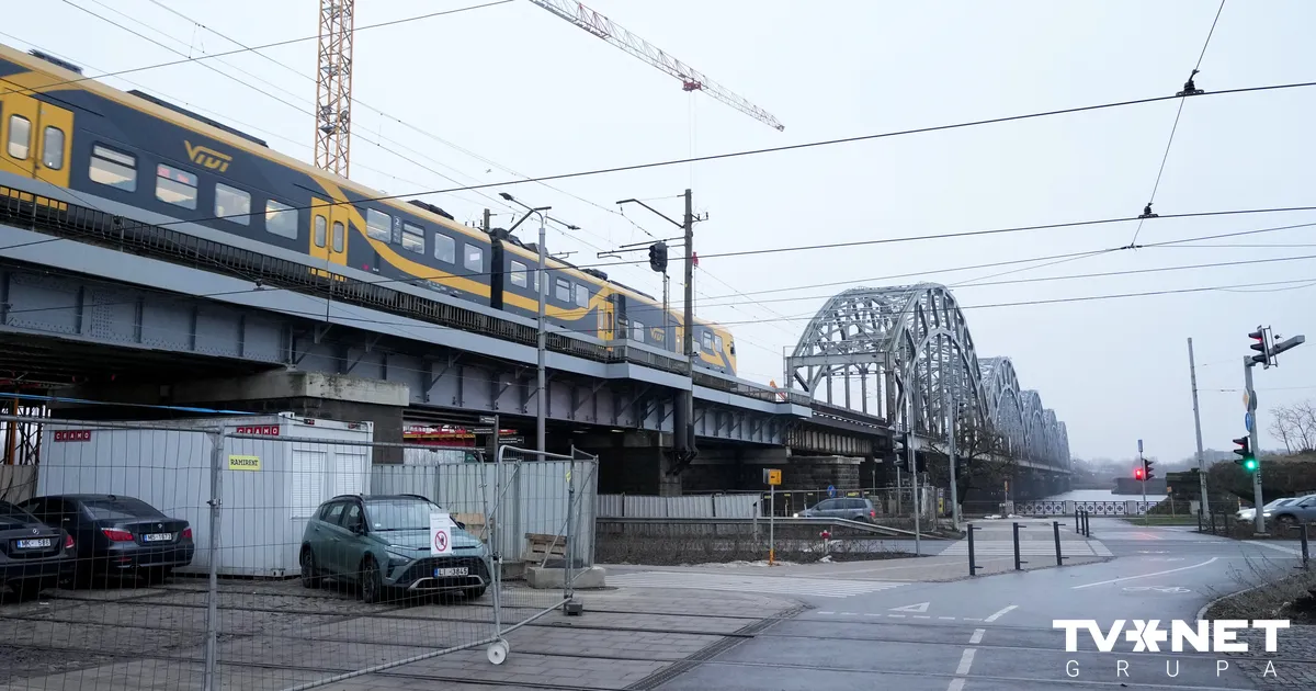 RB Rail: договор основной трассы латвийского этапа Rail Baltica ...