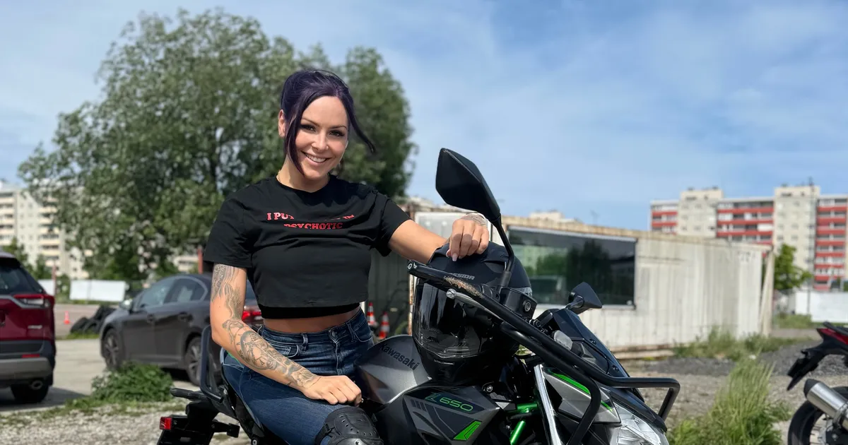 A-KATEGOORIA KLUBIS! Ingrid Mänd täitis pikaaegse unistuse: ma ei ...