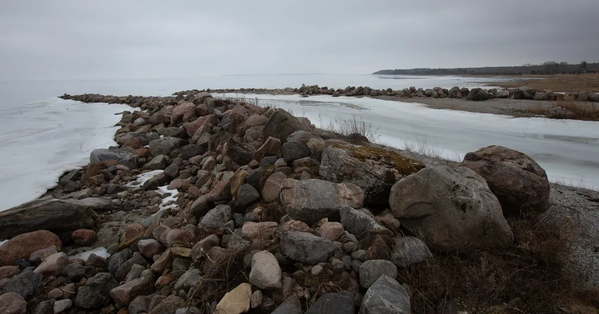 Kuidas Jaani külla sadam sai?