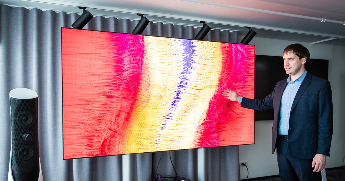 Samsung: телевизоры тоже нужно защищать от кибератак