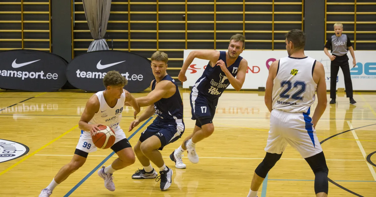 Viikingite esiliiga kohtumine on kohe käes