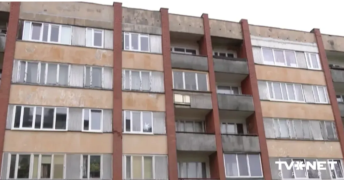 Ogres novada pašvaldība komentē ziņas par bīstamo daudzdzīvokļu namu ...